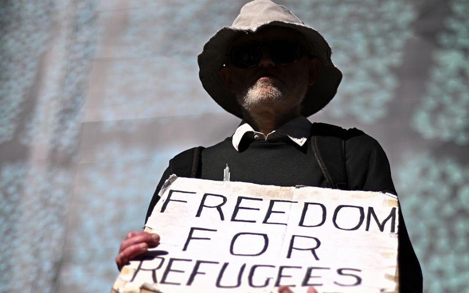 ‘Completely let down’: Refugee visa scheme under fire