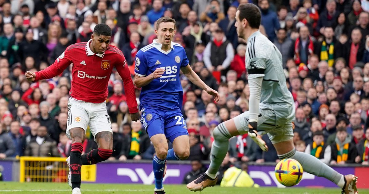 Man Utd issue Marcus Rashford injury update ahead of…