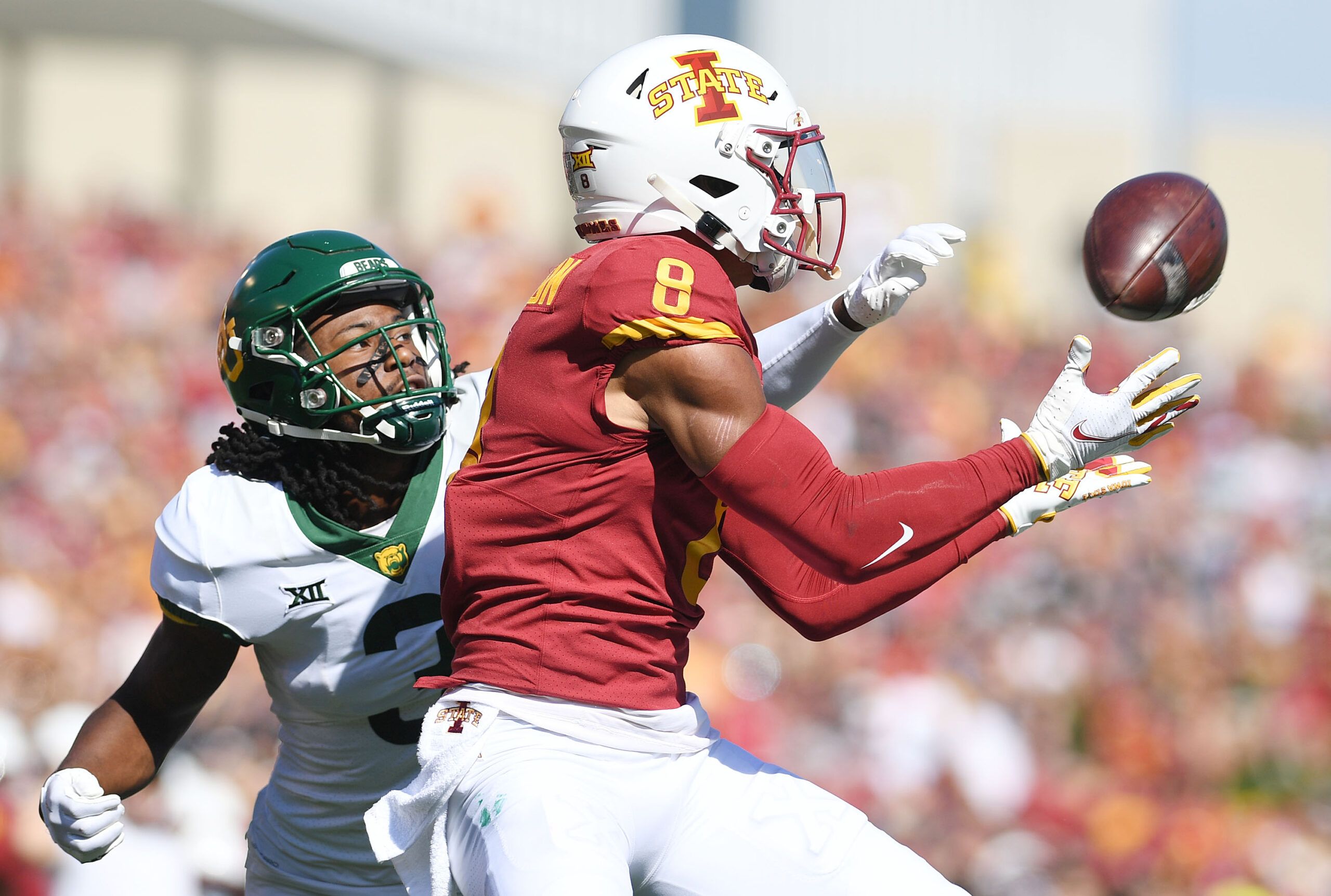 Colts to host CB Mark Milton on top-30 visit