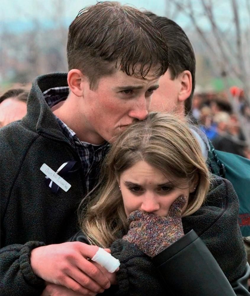 A Columbine survivor’s tragic battle to reveal the…