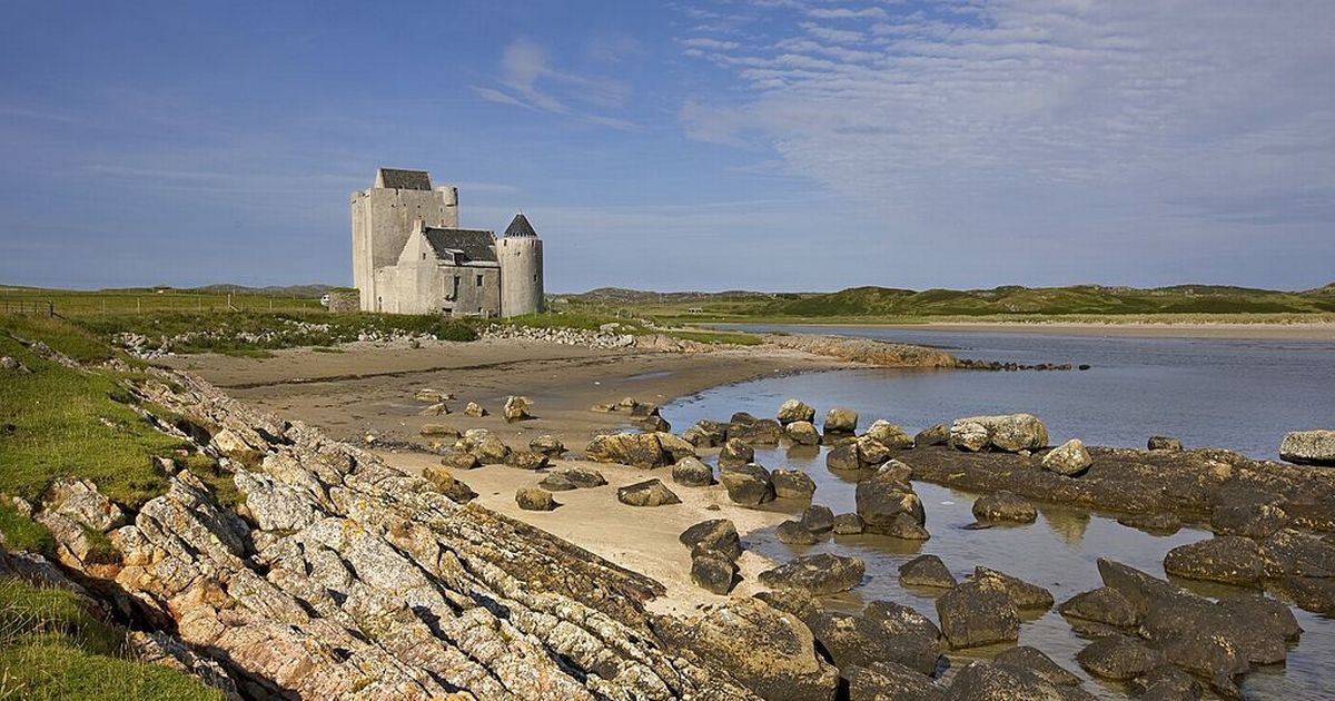 'World’s most remote nightclub' set to open on UK…