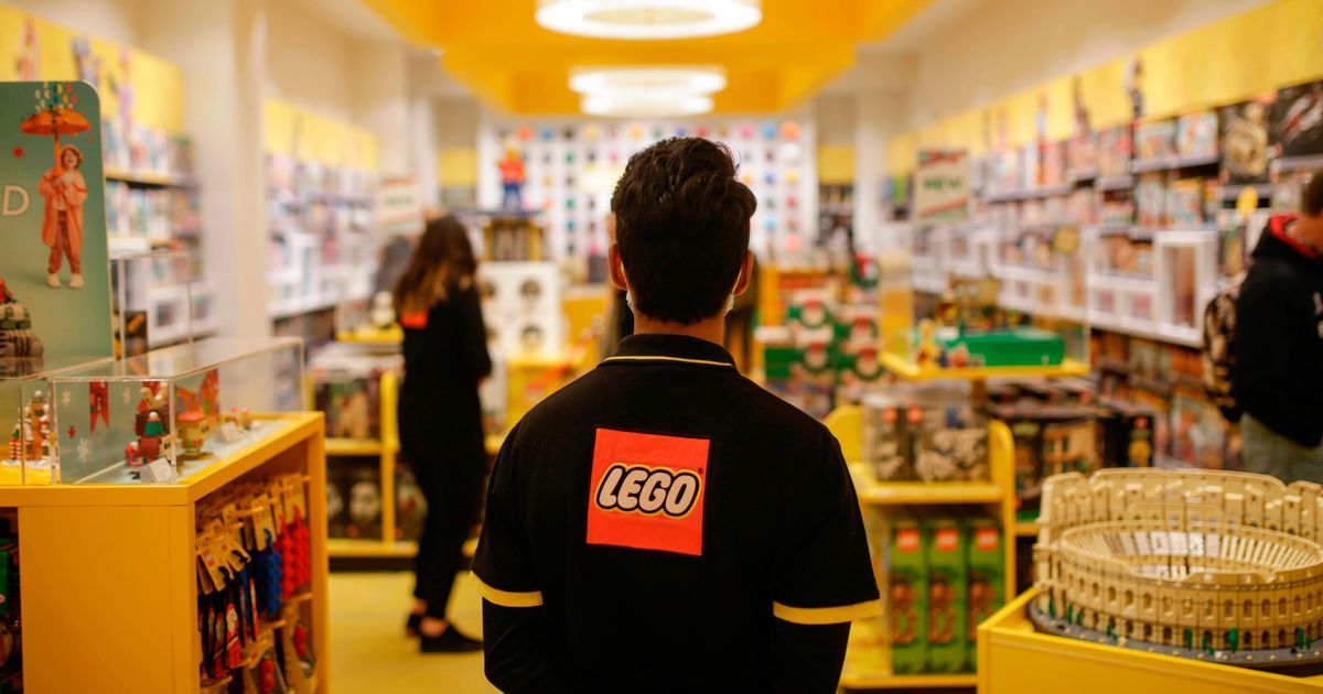 LEGO Brick Festival coming to Weston-super-Mare this…