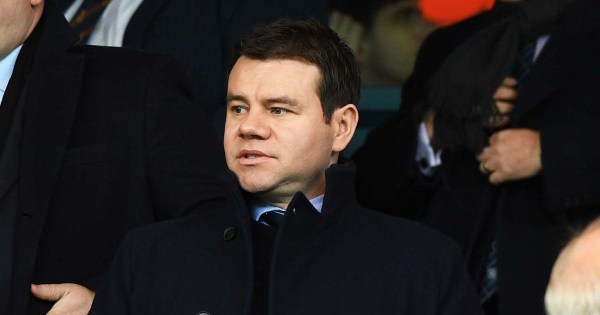 Ross Wilson has Rangers exit chance 'too good to turn…