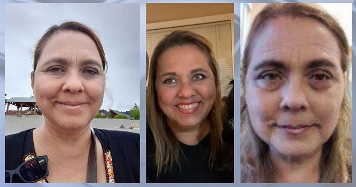 Body found in search for woman last seen with man who…
