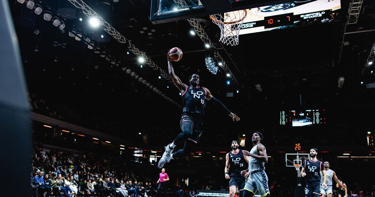 London Lions prepare for historic European clash in…