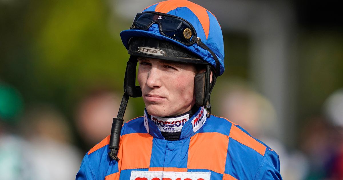 Grand National 2023: Harry Cobden booked to ride one…