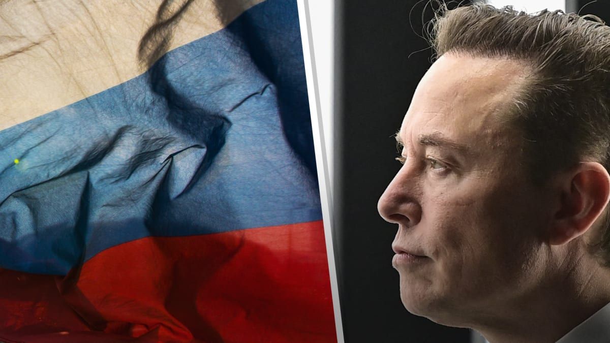 Elon Musk Makes Big Change About Russian Propaganda