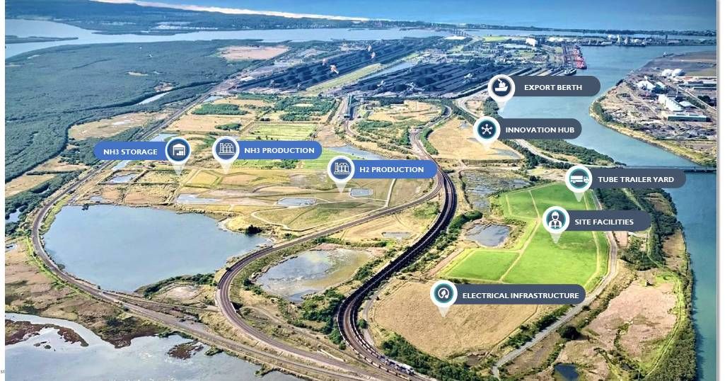 Future beckons for World's largest coal port