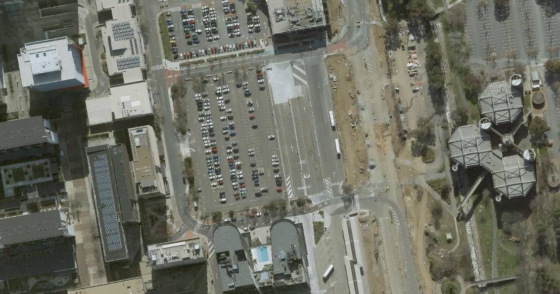 Govt wants developer to help Woden site 'embrace its…