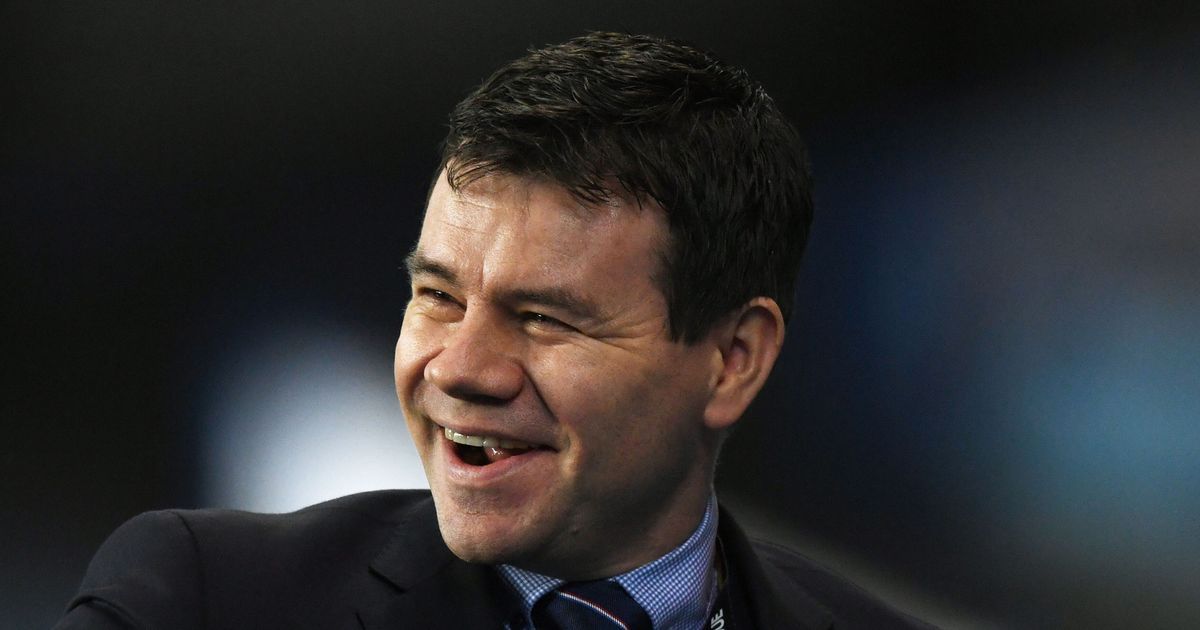 Ross Wilson in emotional Rangers farewell as…