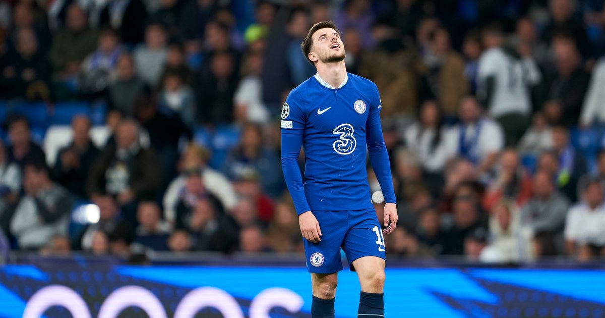 Chelsea break 30-year record at Real Madrid as Jamie…