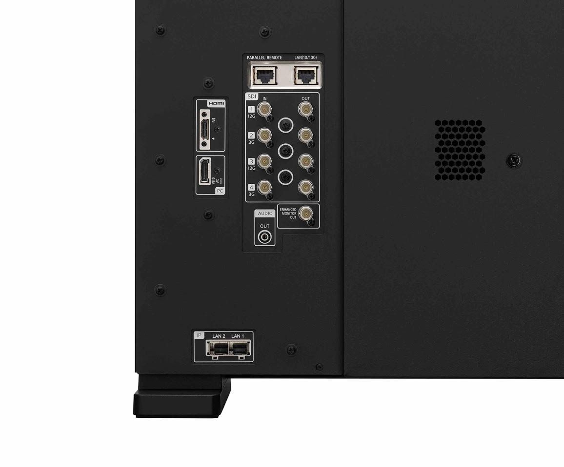 Sony Electronics to Debut Flagship 4K HDR BVM-HX3110…
