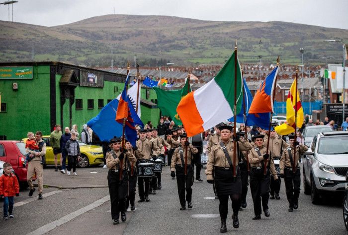 Northern Ireland's transformation