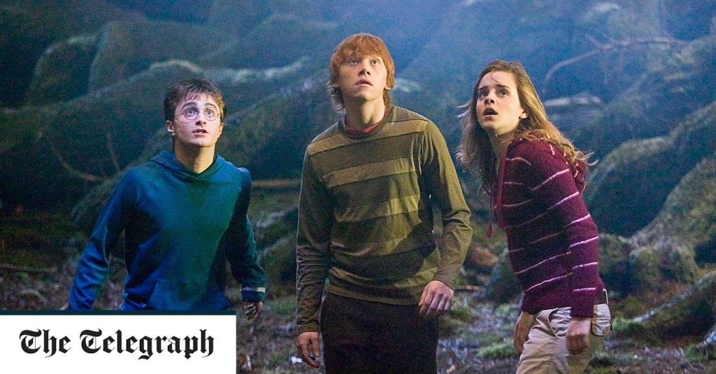 More magic on the way as Harry Potter gets a 10-year…