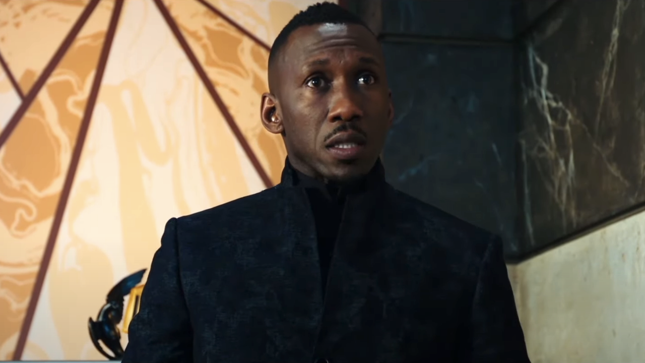 Mahershala Ali's Blade Reboot Has Recruited One Of…