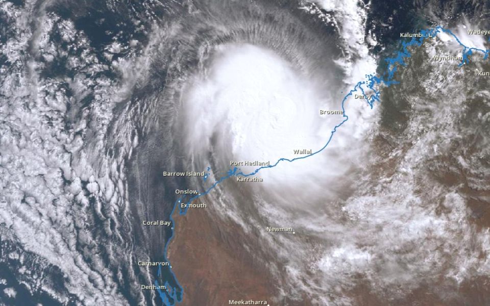 ‘Very destructive’: Fresh alarm as Cyclone Ilsa…