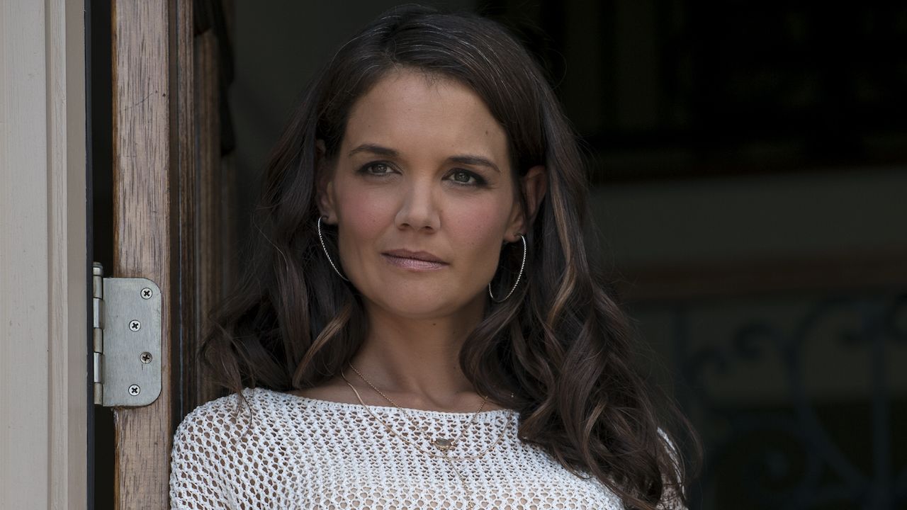 Katie Holmes Gets Candid About Keeping Her Daughter…