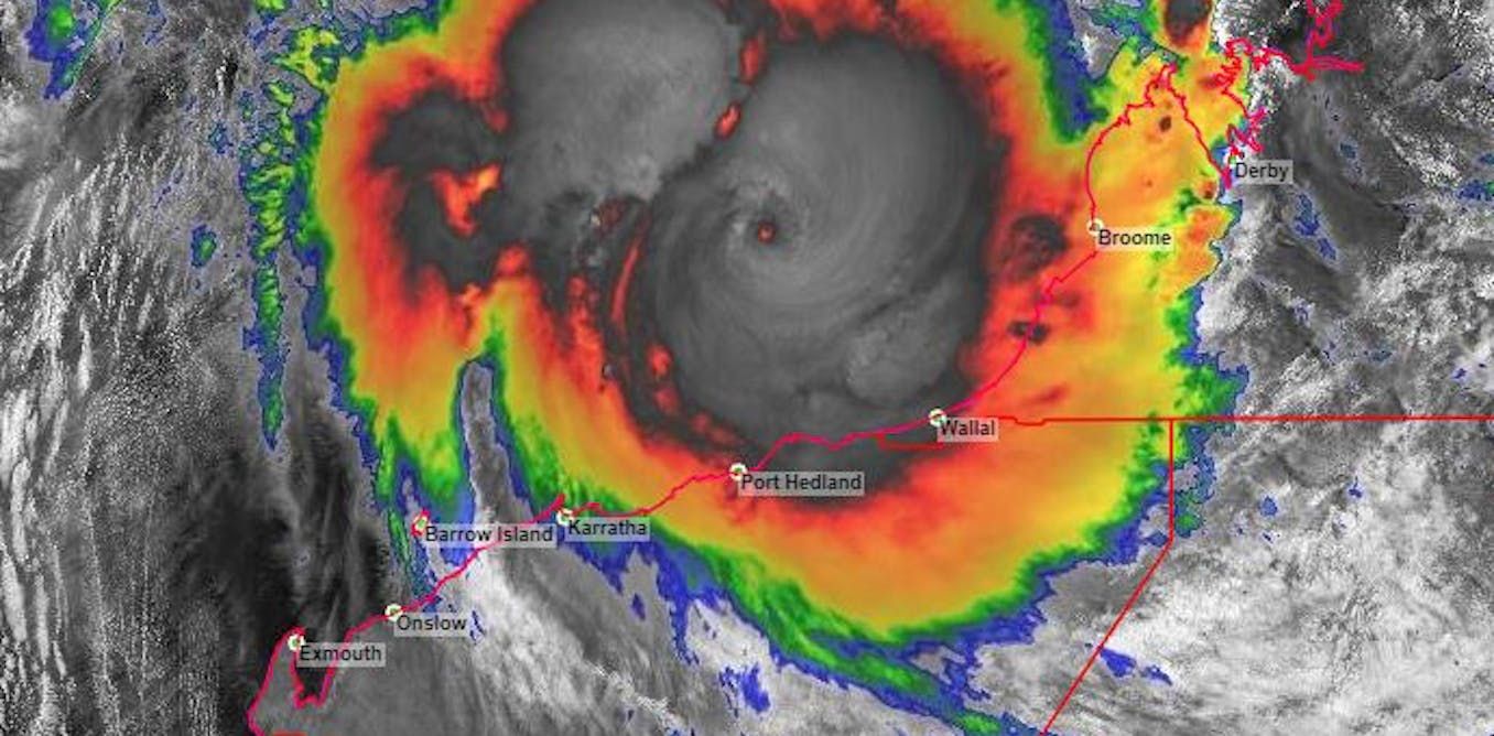 Anatomy of monster storm: how Cyclone Ilsa is shaping…