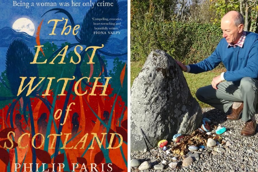 New book focuses on last execution of a witch in…