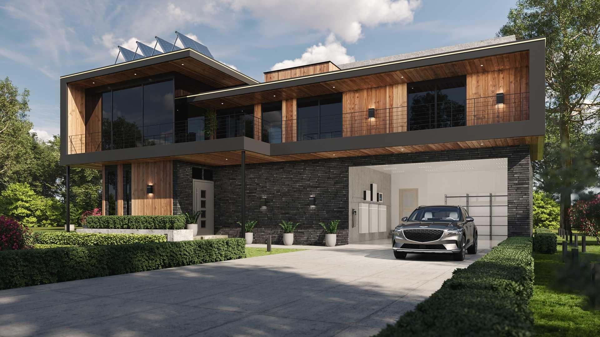 Genesis Launches All-In-One Home Charging Solution For…