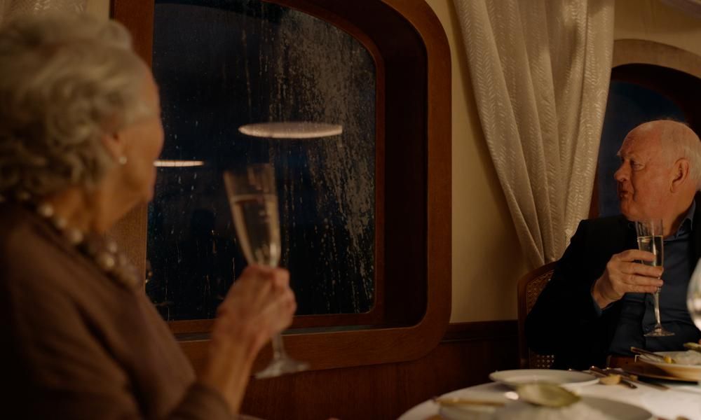 Gut reaction: cinema’s new wave of projectile vomiting