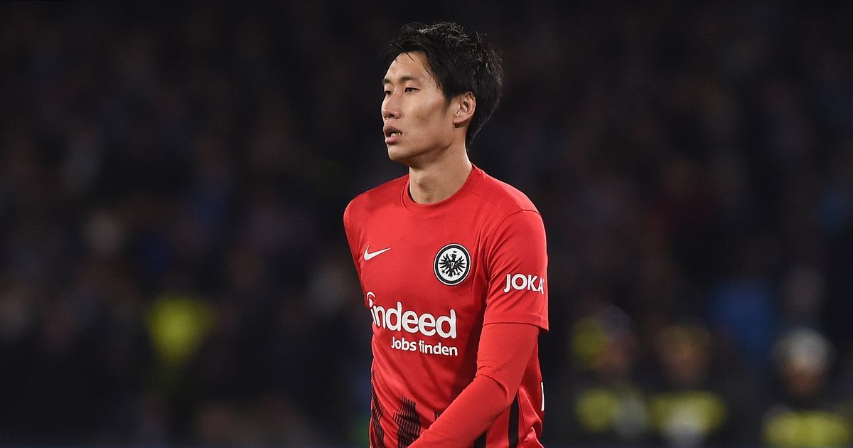 Leeds United target Daichi Kamada to leave Eintracht…