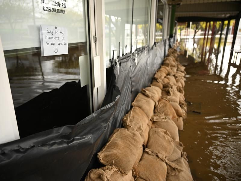 Promised flood grants still afloat in Victoria