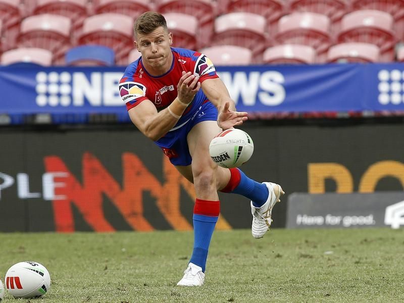 Newcastle co-captain Brailey tears ACL, out for season