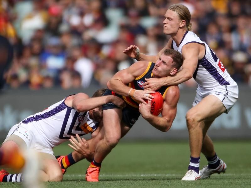 Fremantle forecast brutal battle against Gold Coast