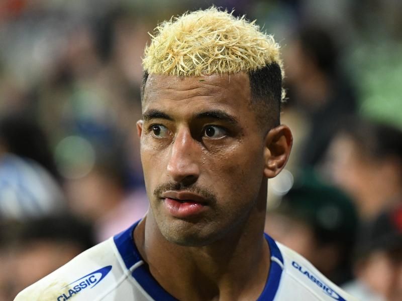 Pec injury sidelines Bulldogs NRL star Kikau