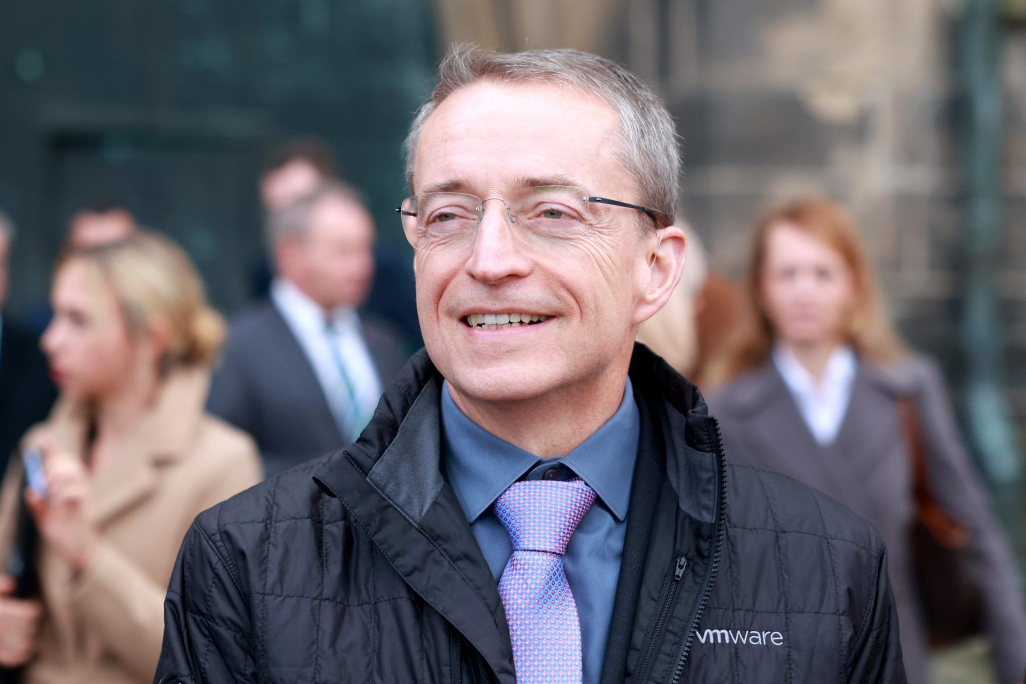 Pat Gelsinger: China is one of Intel's 'most important…