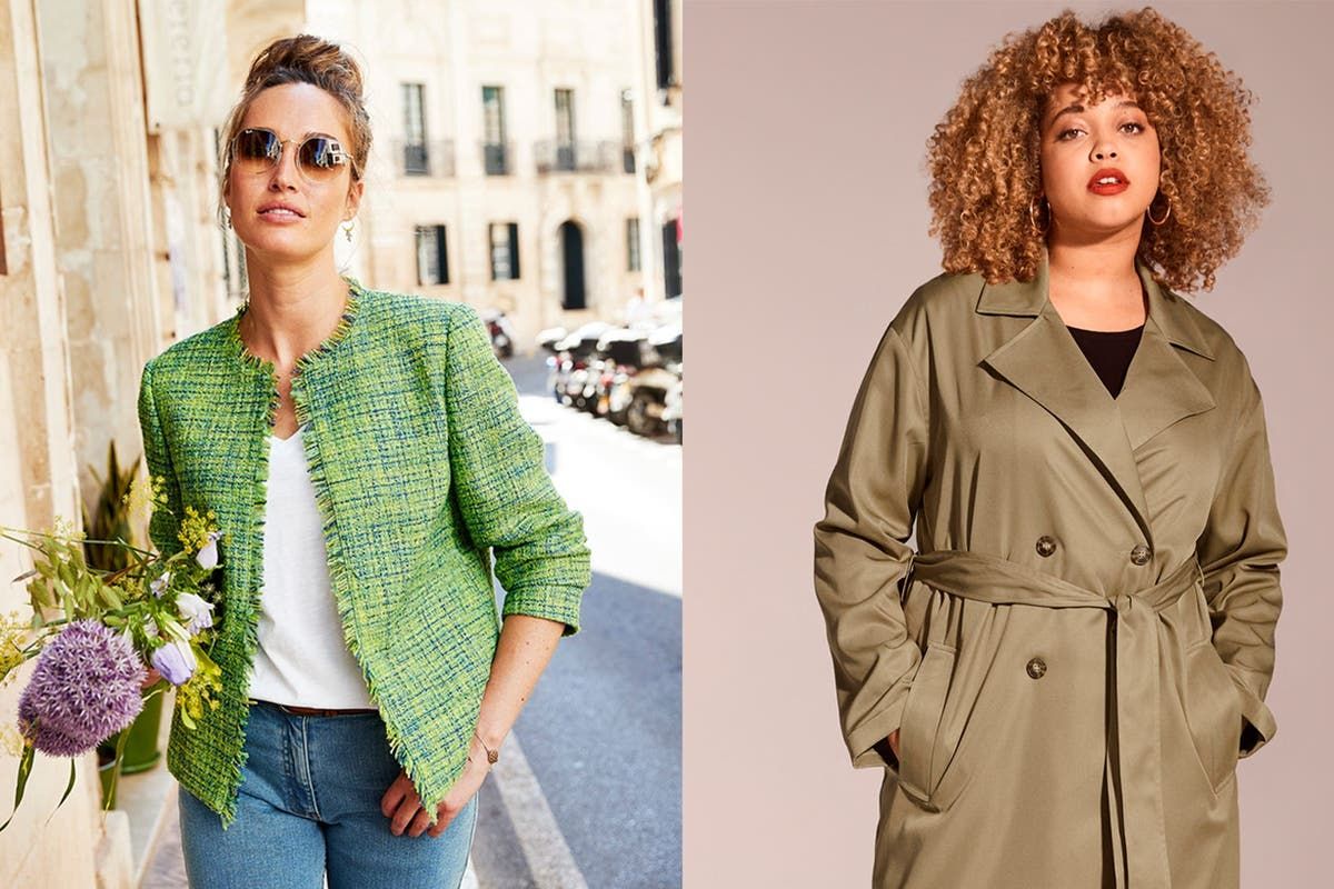 Key jacket trends to know about this spring