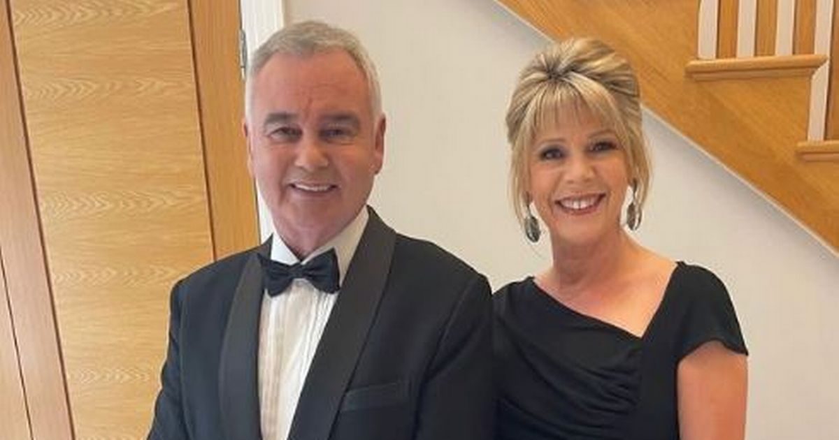 Inside Eamonn Holmes and Ruth Langsford's stunning…