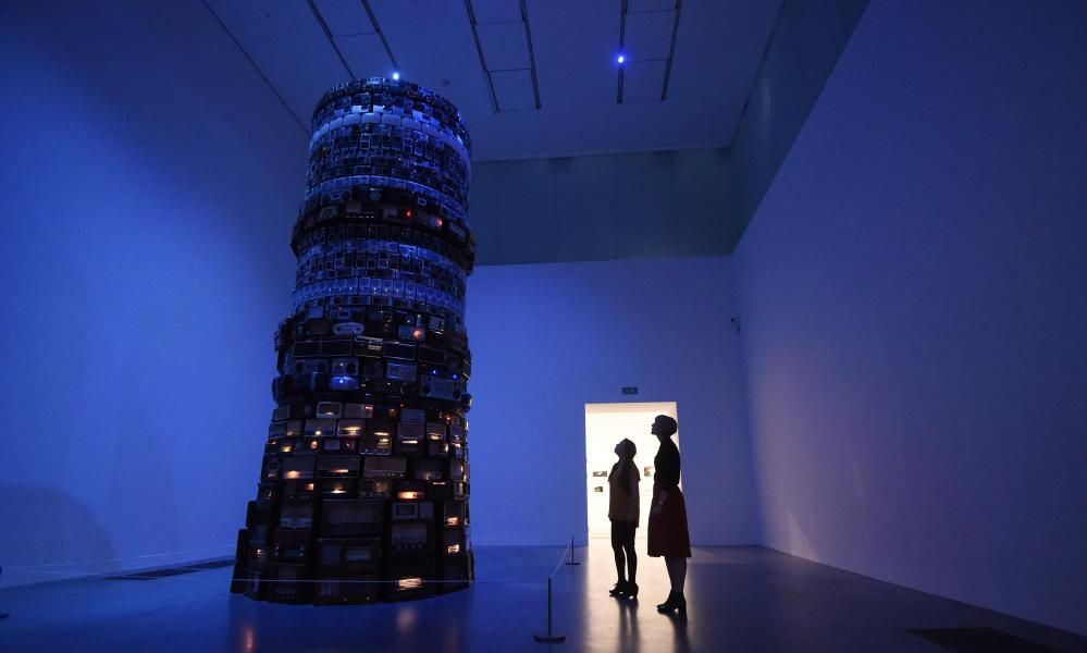 Tate Modern has finally won me over – with art