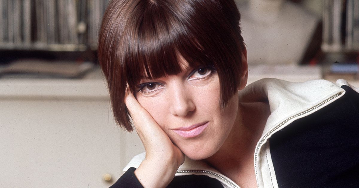 Fashion designer Dame Mary Quant has died aged 93