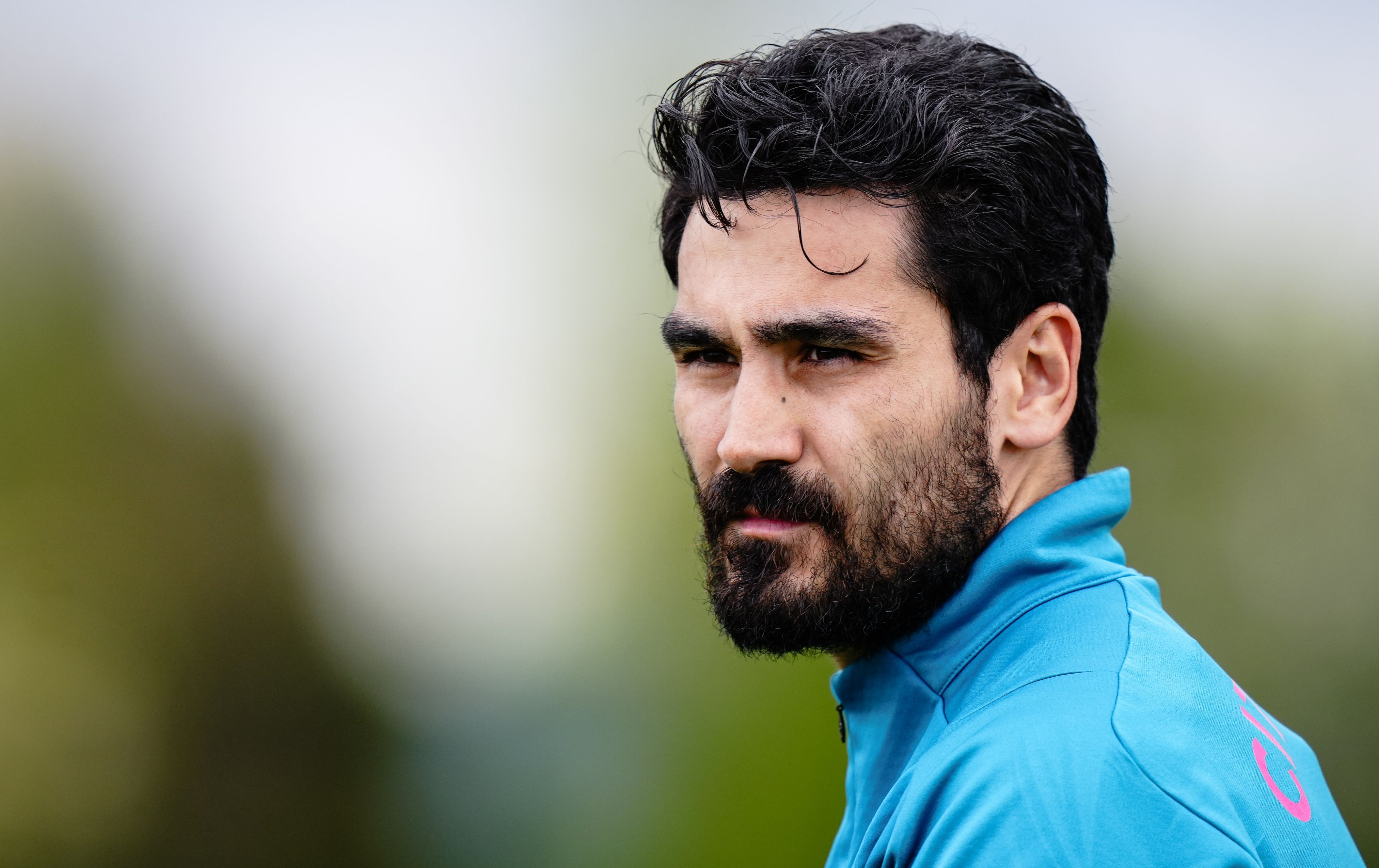 Ilkay Gündogan set to join Spanish giant when his…