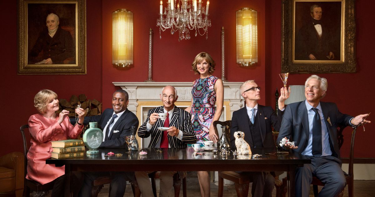 BBC Antiques Roadshow expert Judith Miller dies after…