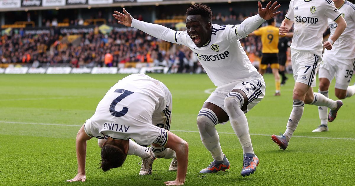 Predicted Leeds United line-up vs Liverpool with…