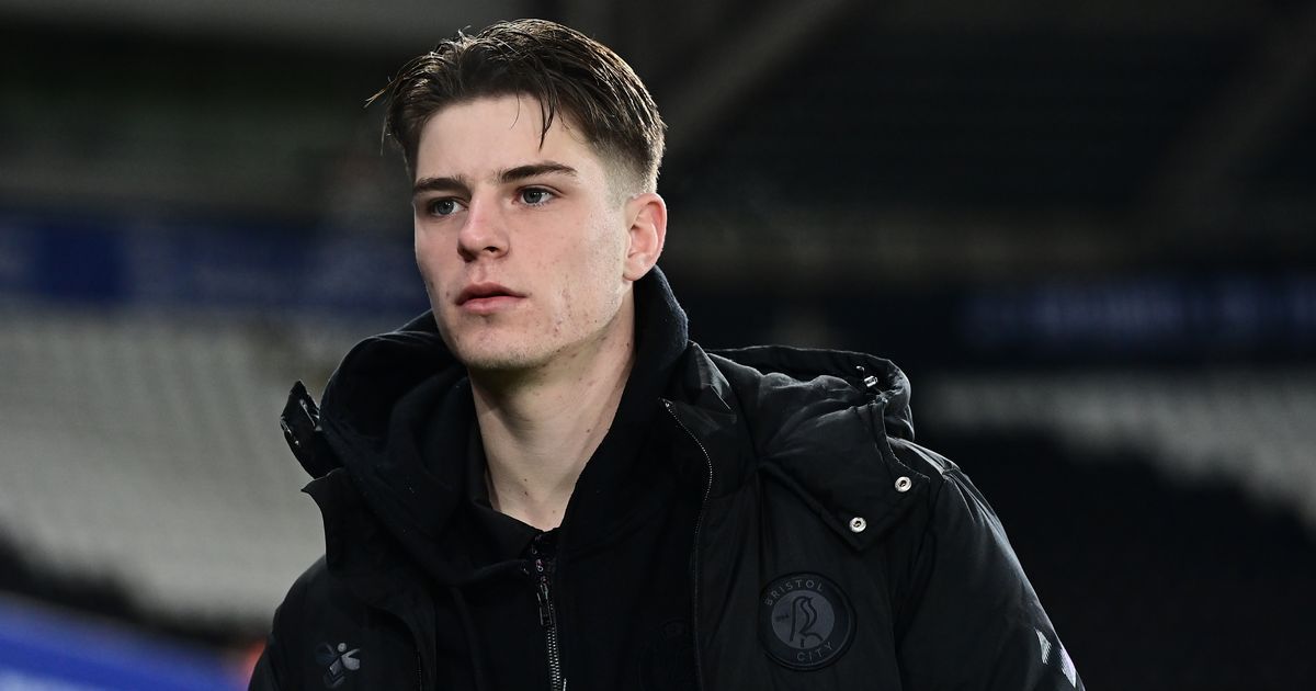 Alex Scott, Joe Williams, Tomas Kalas: Bristol City…