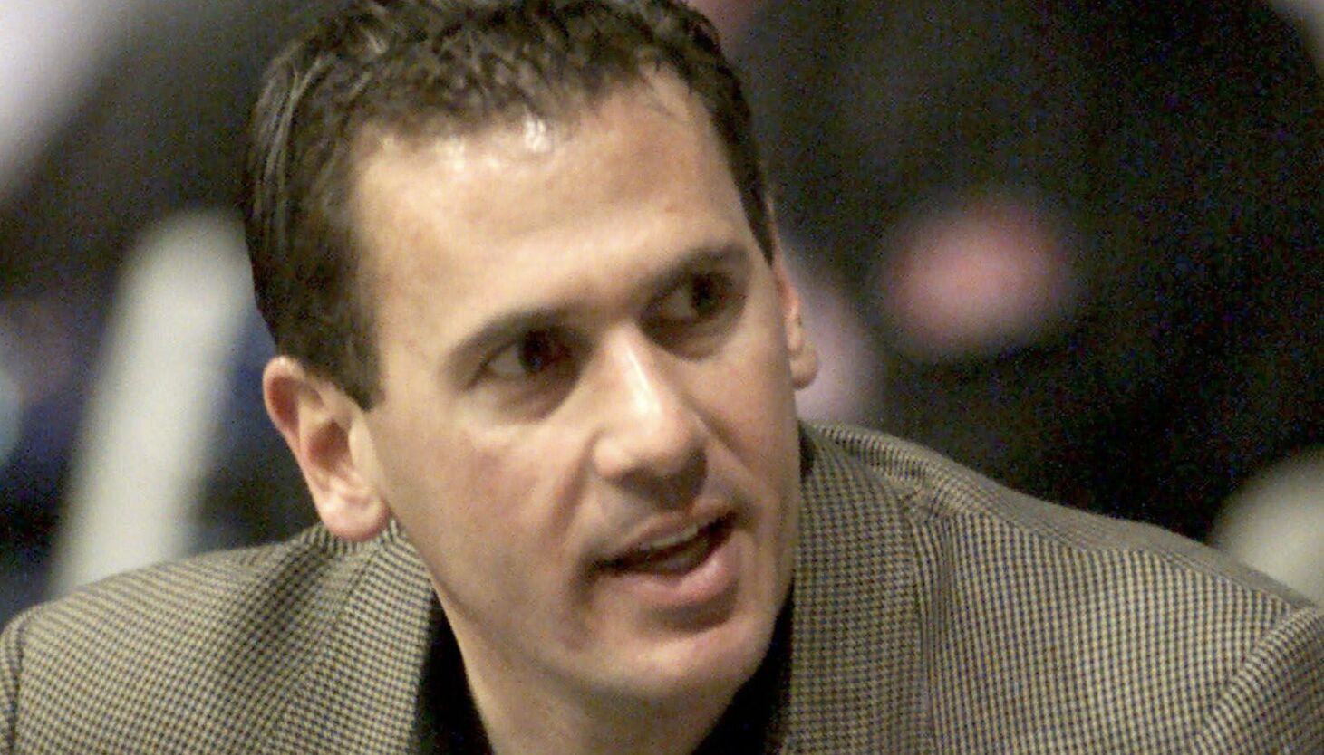 Jim Harrick Jr., former assistant basketball coach at…