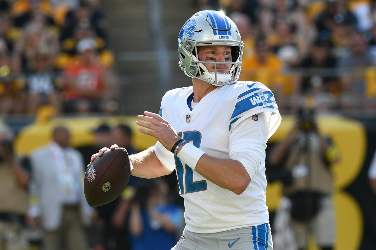 First QB helmet designed to help reduce concussions…