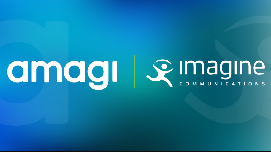 TV Tech Companies Imagine, Amagi Form Strategic…