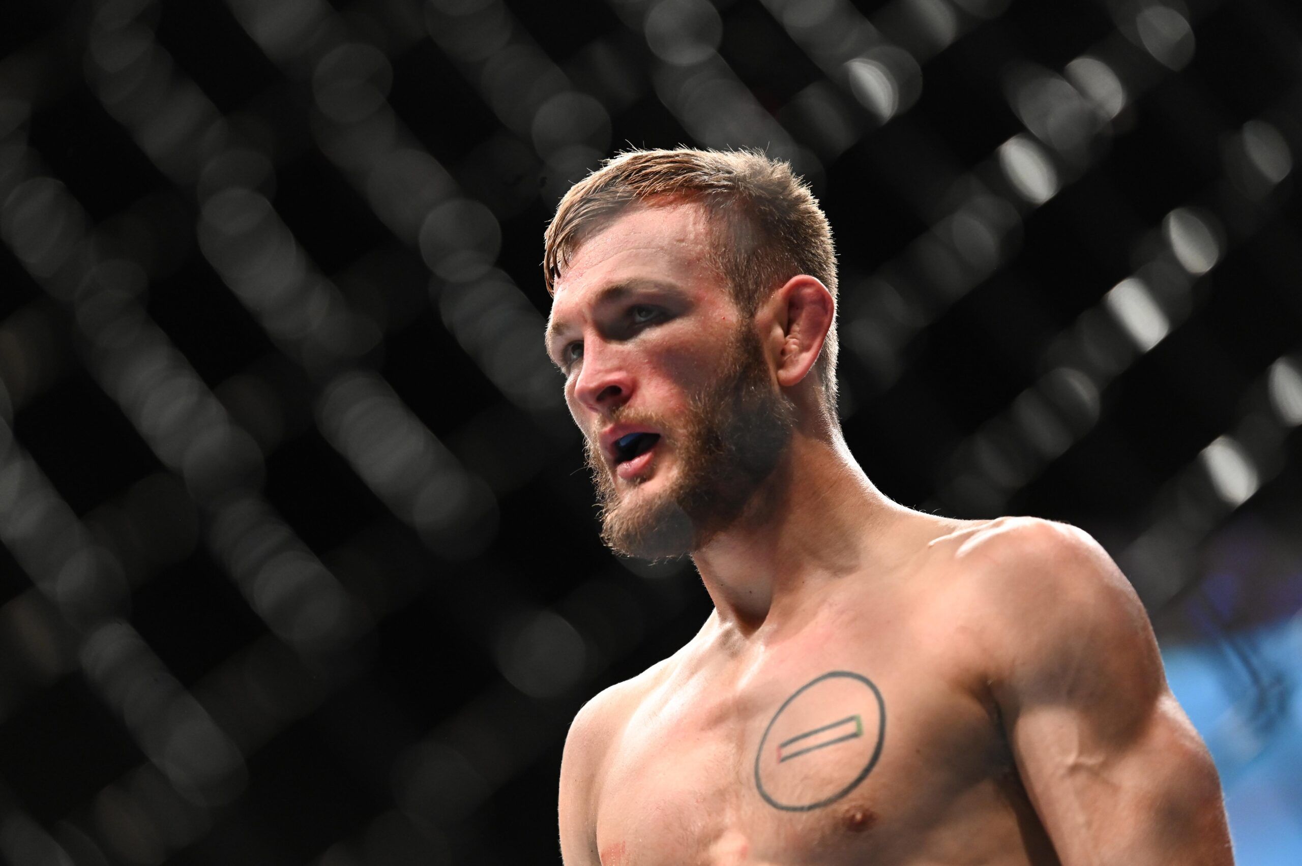 Injury forces Jonathan Pearce out of UFC 288 bout vs.…