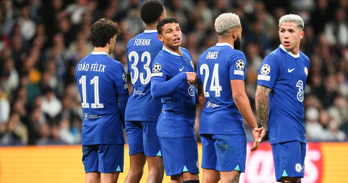 Chelsea £140m duo that 'can't defend' savaged after…