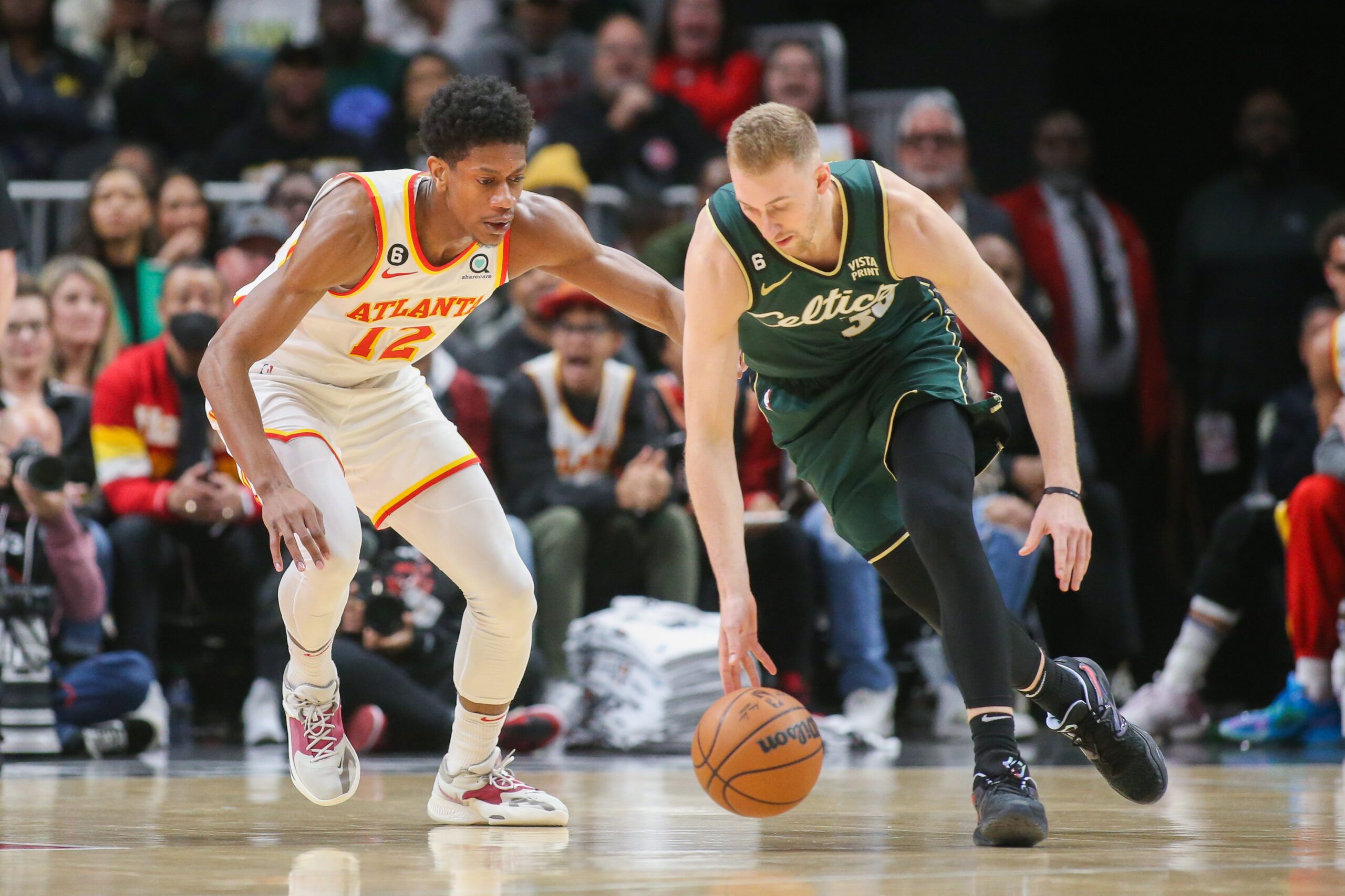 Did the Boston Celtics get lucky to miss the Miami… Did the Boston Celtics get lucky to miss the Miami…