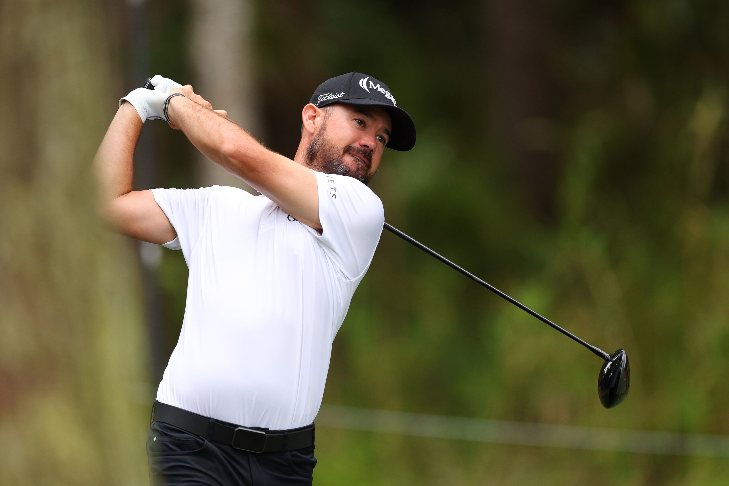 Brian Harman prepared for the RBC Heritage in unique…
