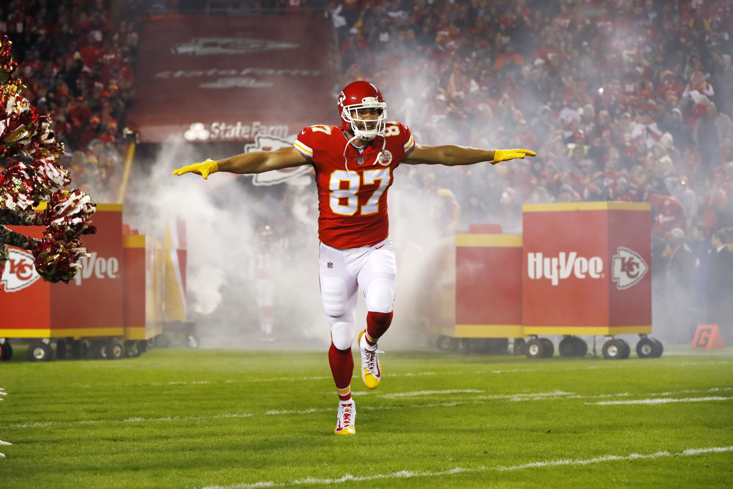 Shannon Sharpe leaves no doubt that Chiefs’ Travis…