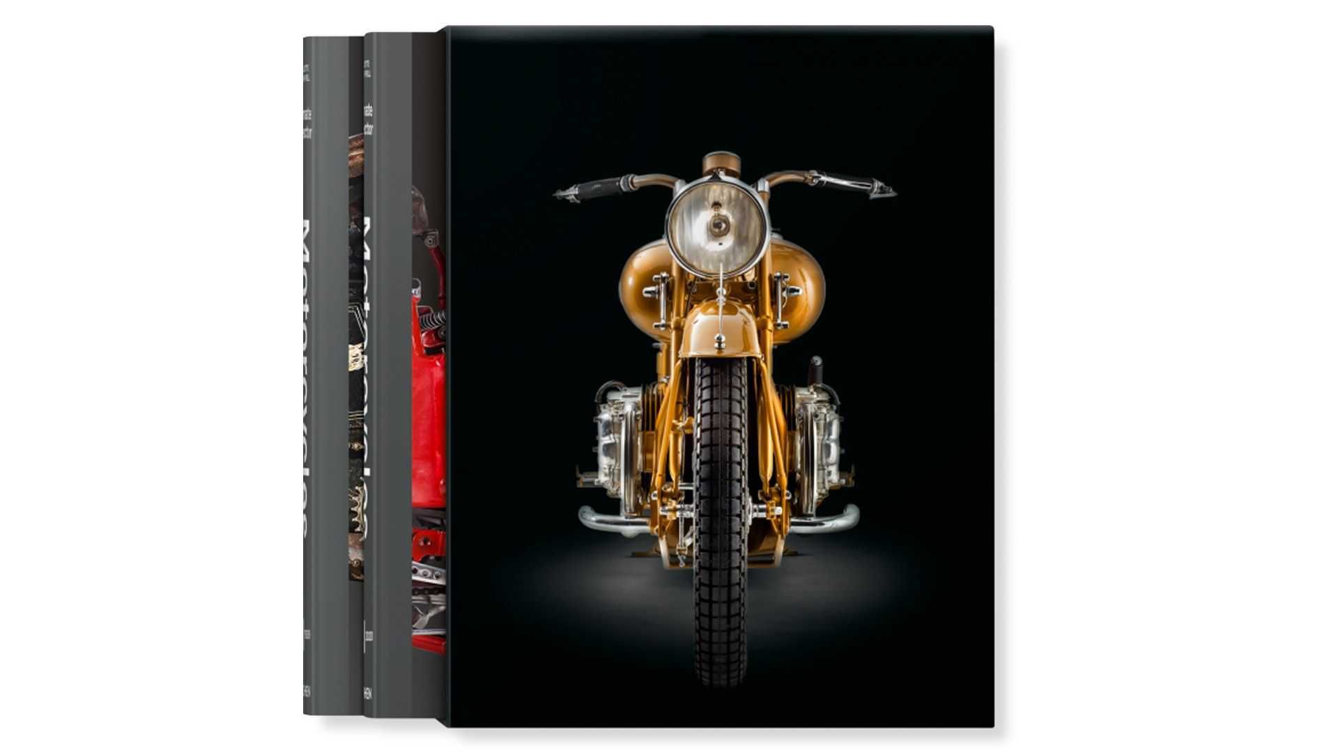 Ultimate Collector Motorcycles Compiled In Two-Volume…