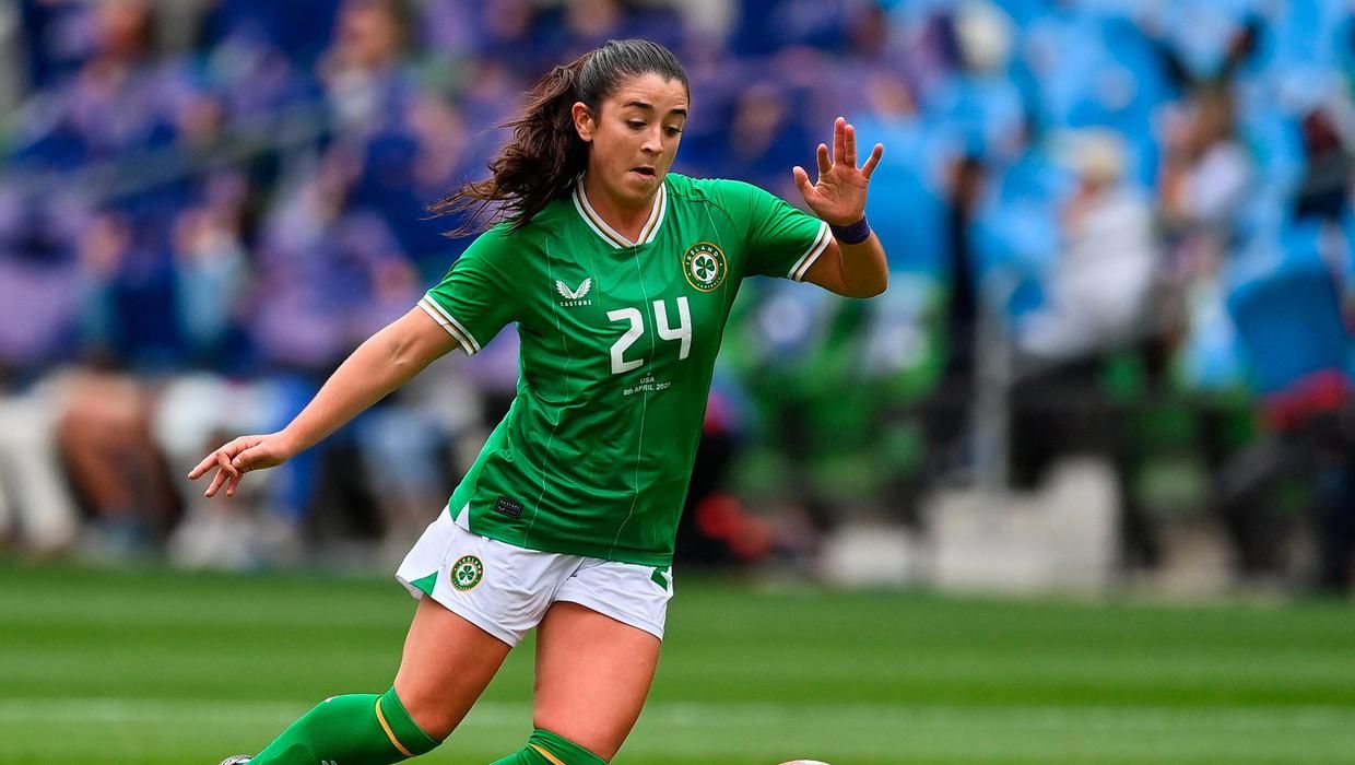 Athletic nature and work ethic helping Marissa Sheva…