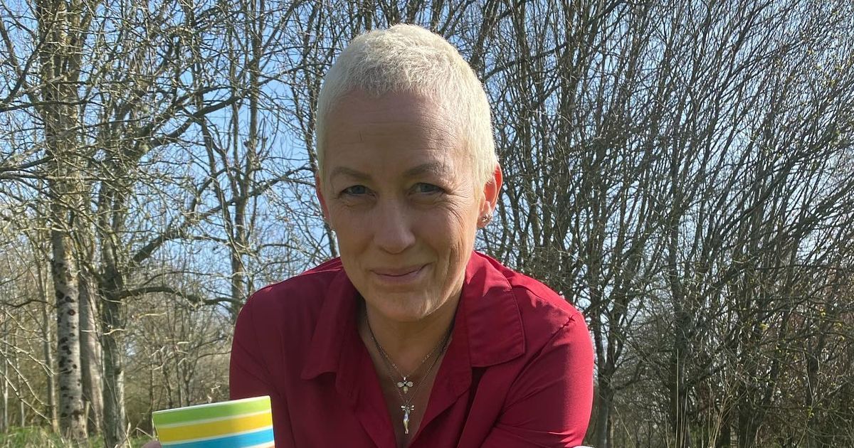 Sarah Beeny smiles as she announces TV show's return…